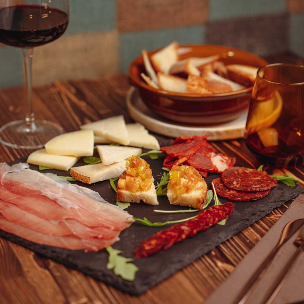 Posticino ristorante a Vasto